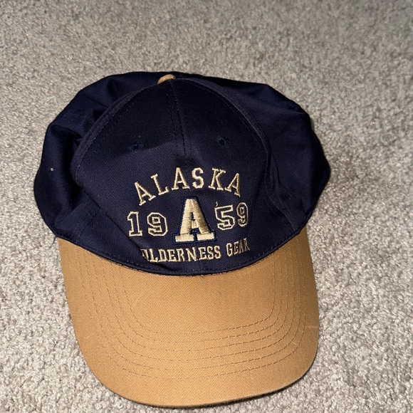 Vintage | Accessories | Rare Vintage 99s Alaska Hat | Poshmark
